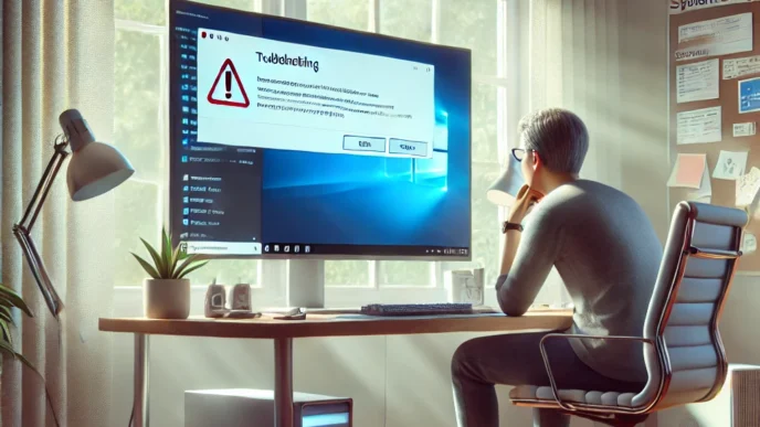 Fix Network Problems PC: Step-by-Step Guide