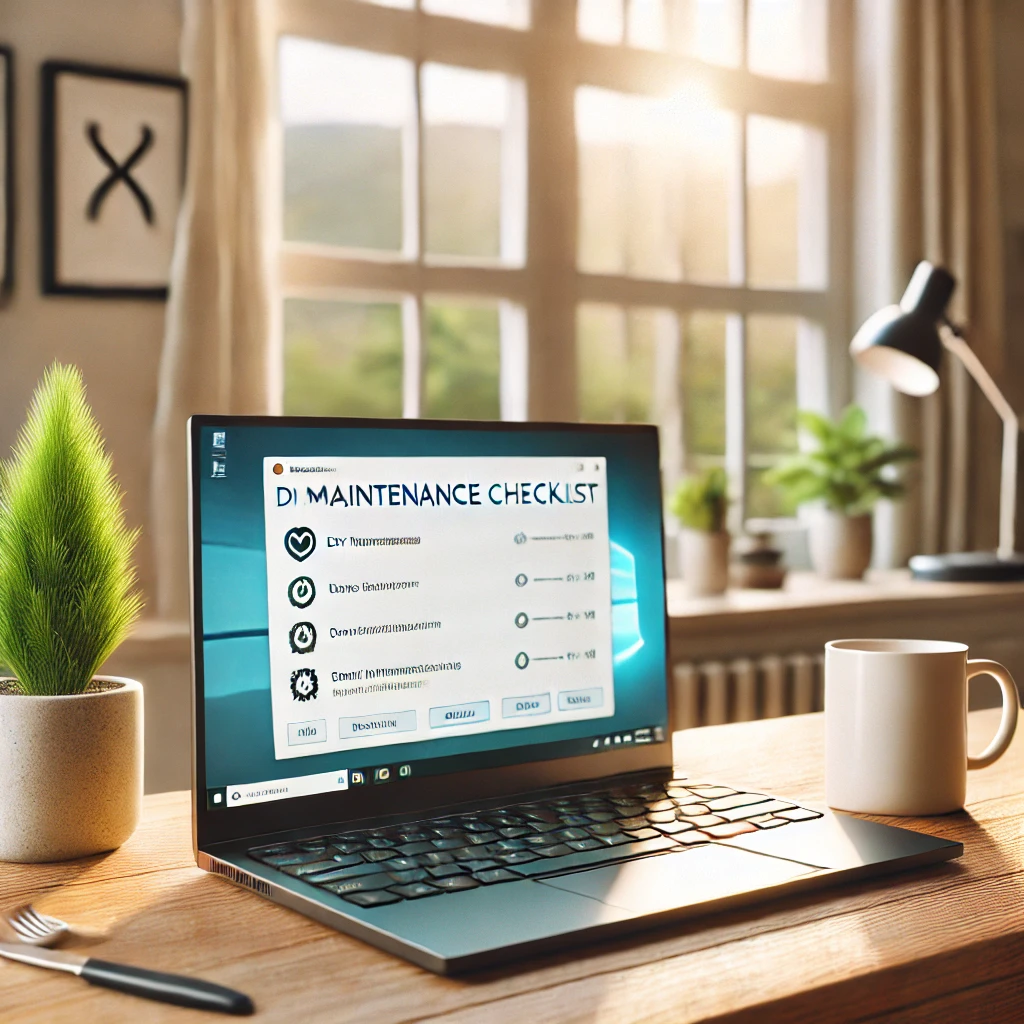 DIY Computer Maintenance Tips for Windows PCs