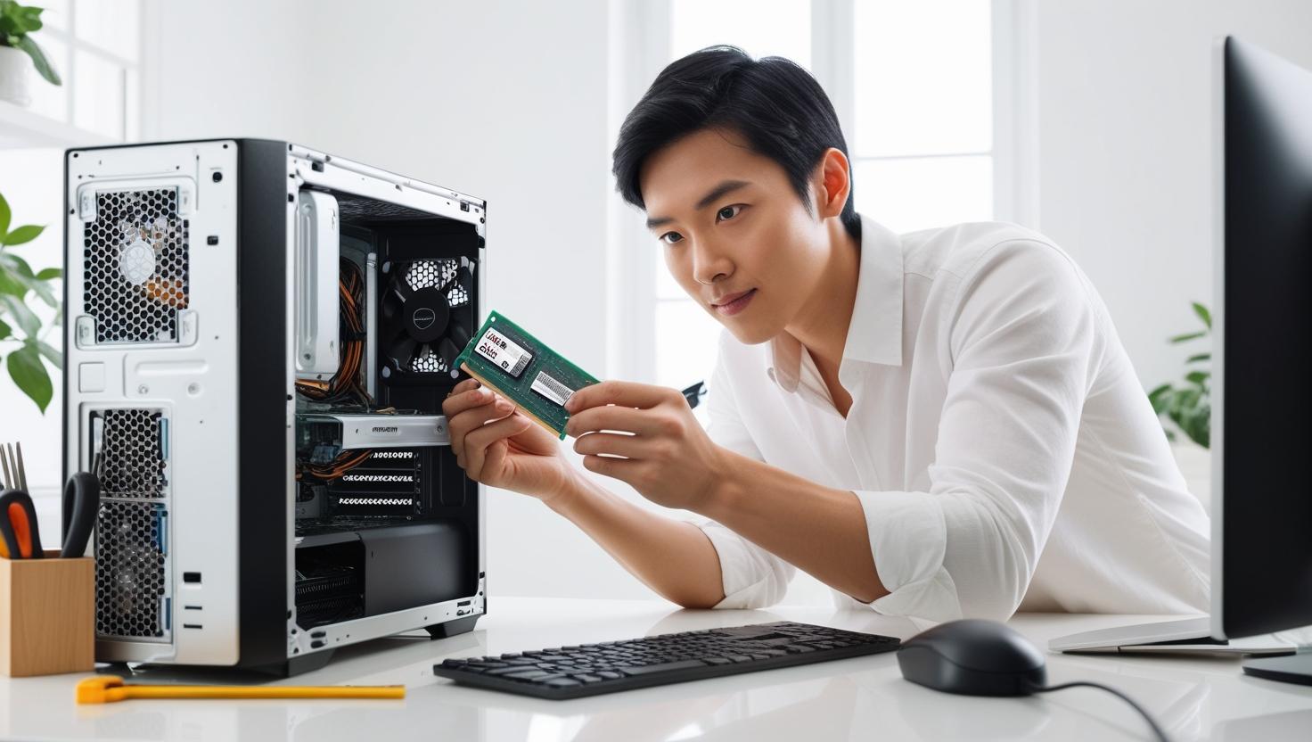 Top 5 Hardware Upgrades to Boost PC Performance