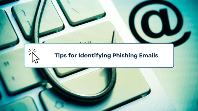Tips for Identifying Phishing Emails - Computer Repair Tullahoma TN