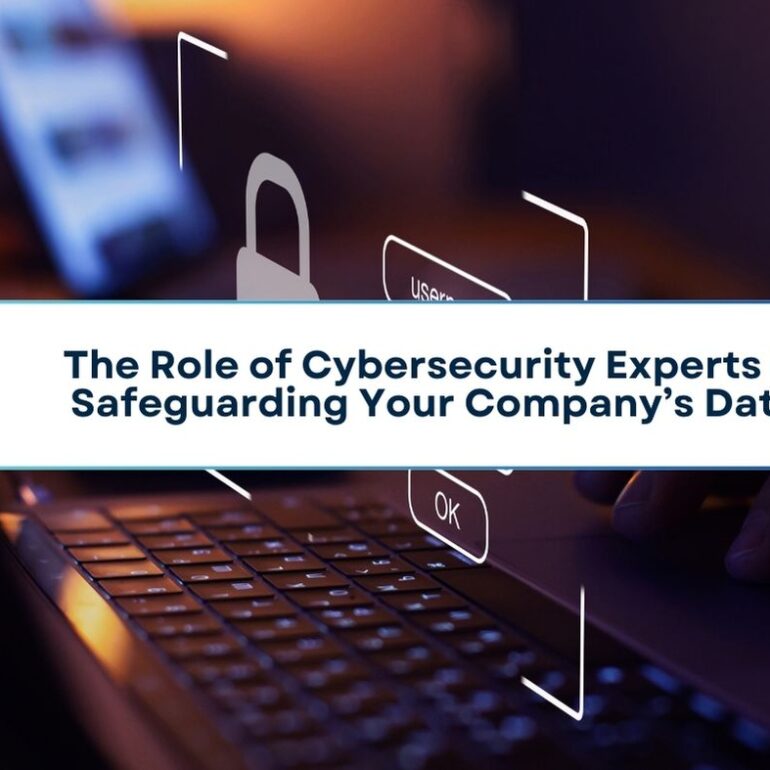 Keeping Your Cyber Security Strong in the Technology Sector - Expert in ...