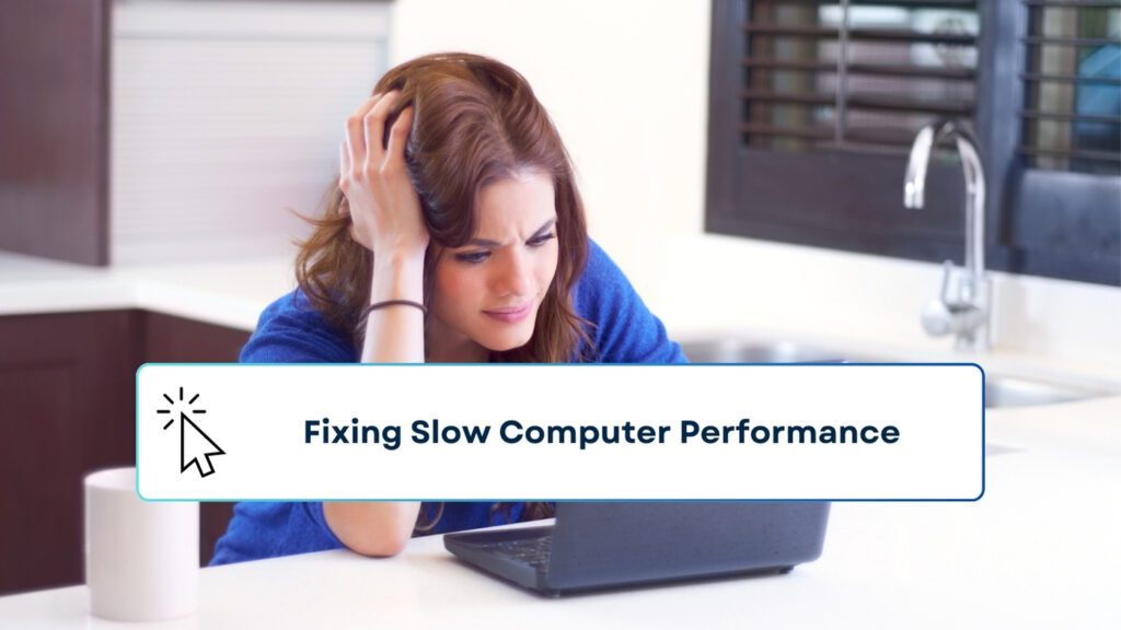 Fix Slow Computer Performance - Boost Your PC Speed Easily