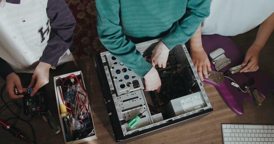 Expert in Cyber Security and Computer Repair Services - TN Computer Medics